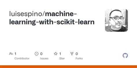 Machine Learning With Scikit Learn05 Kmeans Knearestipynb At Main · Luisespinomachine