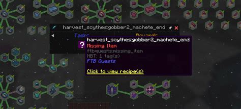 end gobber machete quest broken in quest explorer · issue 79