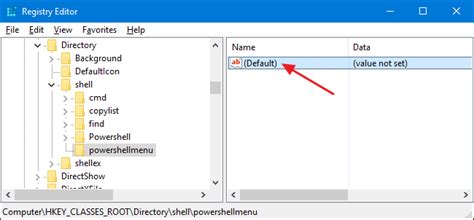 如何在windows文件夹的右键菜单中添加“打开powershell”powershell添加到右键菜单 Csdn博客