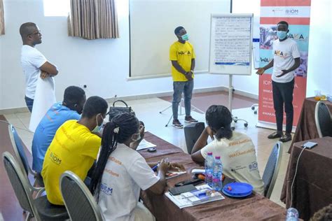 Iom X A New Safe Migration Campaign In The Making In Ghana Iom