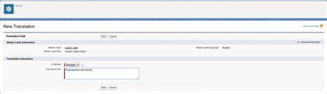 How To Use Custom Labels In Salesforce Webkul Blog