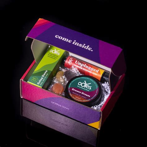 Ooyes Infuses Cannabinoids And Fun Into Their Sex Products Ooyes