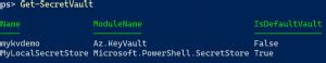 PowerShell SecretManagement And Key Vault Tutorial Jeff Brown Tech