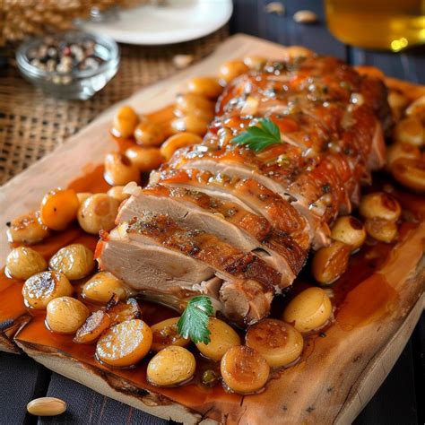 Receta De Solomillo De Cerdo A La Cerveza