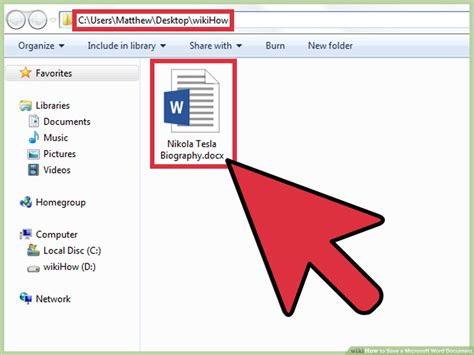 Cara Nak Simpan Dokumen Dalam Ms Word Frankrtrobles