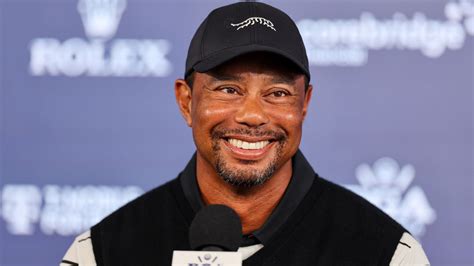 Pga Championship 2024 Tiger Woods On His Possible Ryder Cup Captaincy