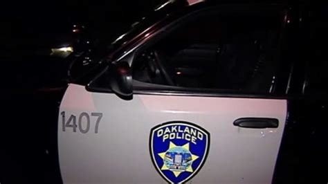 Man Arrested After Barricading Himself Inside Oakland Home R