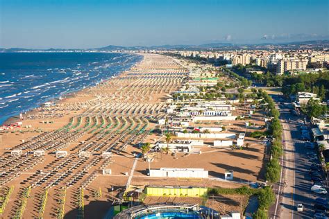Weather in Rimini in July: Temperature, Rainfall, Sunshine... for July ...