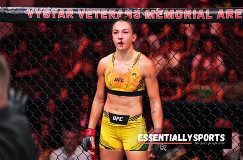 Amanda Ribas Losses Ufc Strawweights Every Career Defeat Essentiallysports
