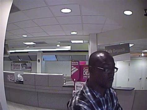 Fbi — Robbery Of Bank Of America Branch In Pompano Beach