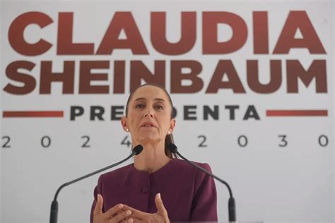 Cuáles Son Las Condiciones Que Claudia Sheinbaum Le Pone A Ecuador Para