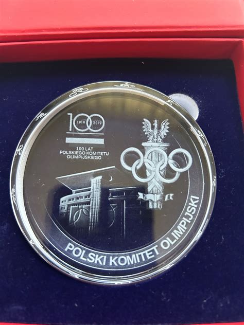 Medal Olimpijski Niska Cena Na Allegro Pl