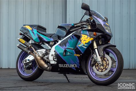 1992 Suzuki Rgv250 Gamma Vj22 Iconic Motorbike Auctions