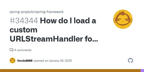 How Do I Load A Custom Urlstreamhandler For Jars In The Lib Directory