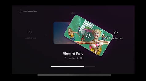 New Features Hit Android Tv Including New Watchlist Discovery Tuning