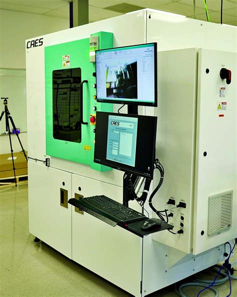 Automated Robotic Tuning System Fine Tunes Rf Modules Microwave