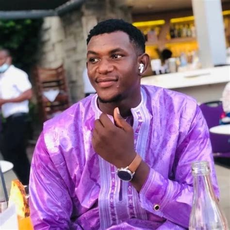 Amadou Baldè Amadou3634 • Threads Say More