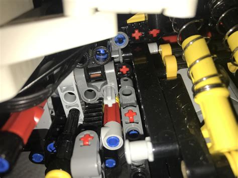 Lego Moc 4wd Rc Buggy By Didumos Rebrickable Build With Lego