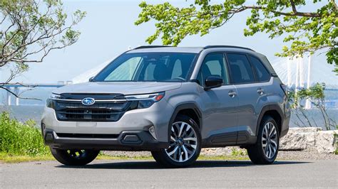 Der neue Subaru Forester ist perfekt für Subaru Käufer