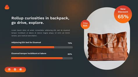 Berkas Backpack Powerpoint Template Presentation Templates Graphicriver