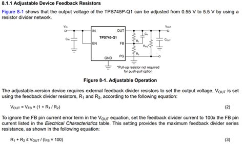 Tps745 Q1 Recommendation Value To Design The Tps745 Q1 Power Management Forum Power