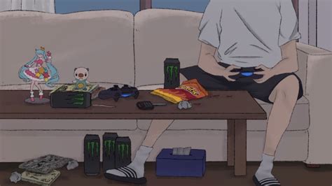 Create A Lofi Loop Animation By Leem0ns Fiverr