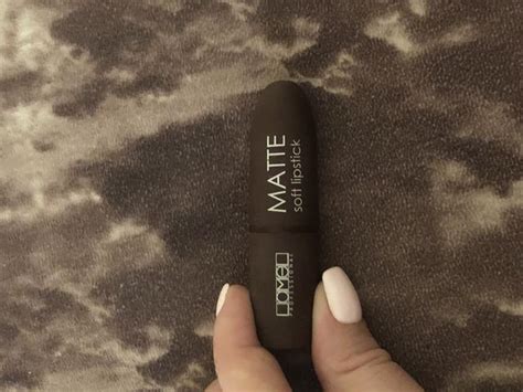 Отзывы на Помада для губ Lamel Matte soft lipstick