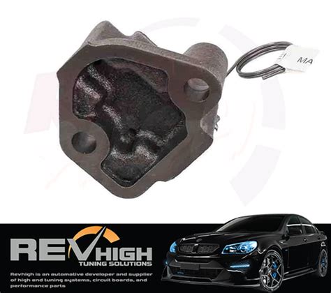 Genuine Timing Chain Right Tensioner Holden Vz Ve Vf V6 Leo Ly7 Llt Lfx