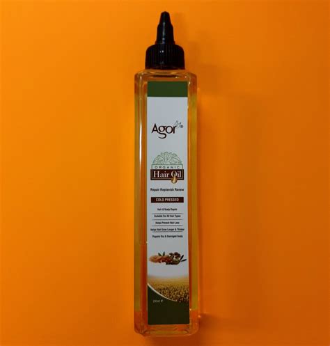 Agor Organic Hair Oil Zula Market