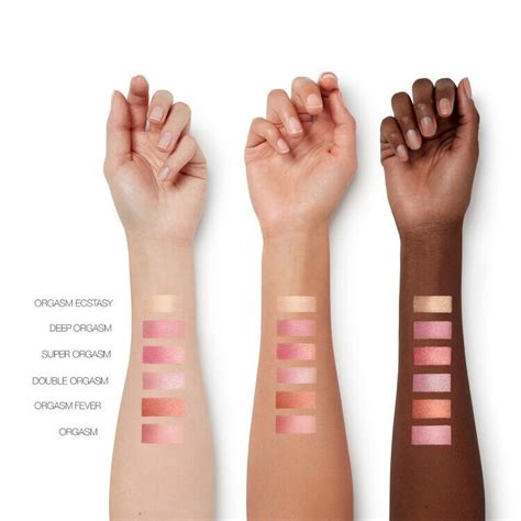 Buy Nars Cosmetics Endless Orgasm Palette Online In Pakistan Tejarpk