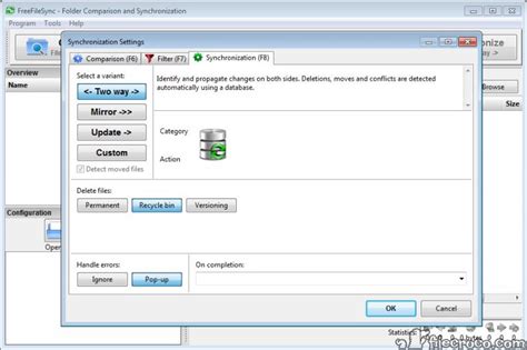 FreeFileSync Download Latest For Windows PC