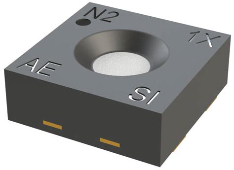 Accurate Temperature And Humidity Sensors Are Tiny