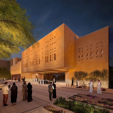 Populous Unveils Design For Esports Arena In Saudi Arabia
