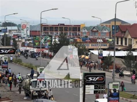 Rdc Situation Tendue à Goma Ce Lundi Des Tirs Incessants L
