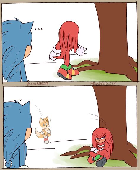 Lucía🇦🇷comms Open🟢 On Twitter Sonic Funny Sonic And Shadow Sonic
