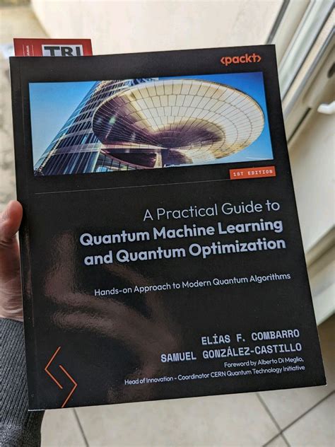 Quantum Machine Learning And Quantum Optimization Quantum Ai