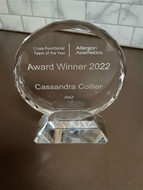 Cassandra Collier On Linkedin People Thankyou Allerganaestheticsanz