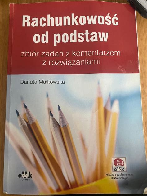 Rachunkowo Od Podstaw Gniewkowo Kup Teraz Na Allegro Lokalnie