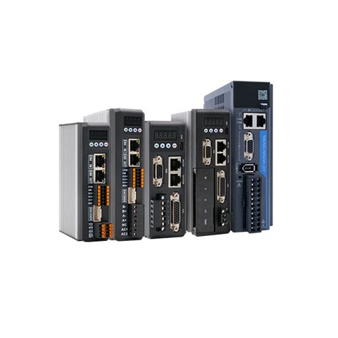 EtherCAT CANopen Quick Leadtime Driver Open Loop Stepperservo Motor Integrated Motor