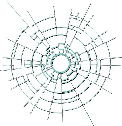 Download Cracks Glass Hole Royalty Free Vector Graphic Pixabay