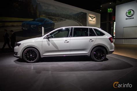 Skoda Rapid Spaceback 2018