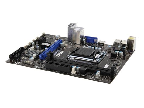 MSI H81M-E33 LGA 1150 Micro ATX Intel Motherboard - Newegg.com