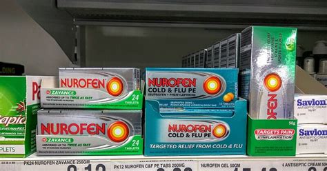 Nurofen Tablets Do Not Contain Graphene Oxide Full Fact