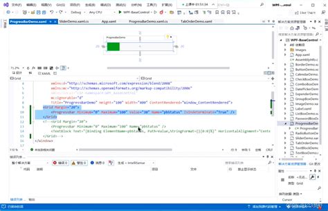 Wpf上位机1——基本介绍、生成画板、wpf控件wpf 画板 Csdn博客
