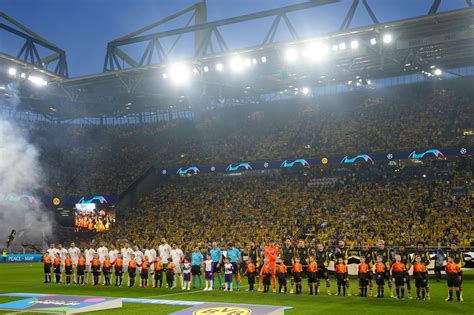 Psg X Borussia Dortmund Confira Os Detalhes Do Jogo Da Liga Dos