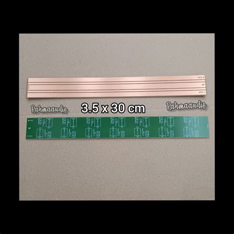 Jual Pcb Final 30 Cm Shopee Indonesia