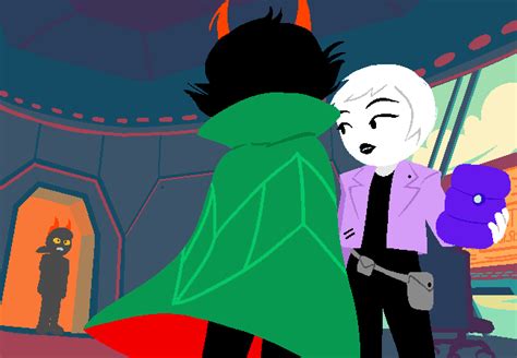 Homestuck Beyond Canon Retcons HOMESTUCK NET