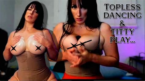 Topless Dancing Wmv Elimarie717 Clips4sale