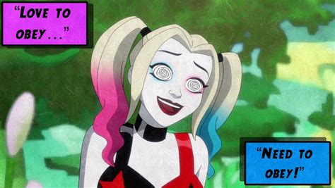 Hypnosis With Harley Request By Di Molto On Deviantart