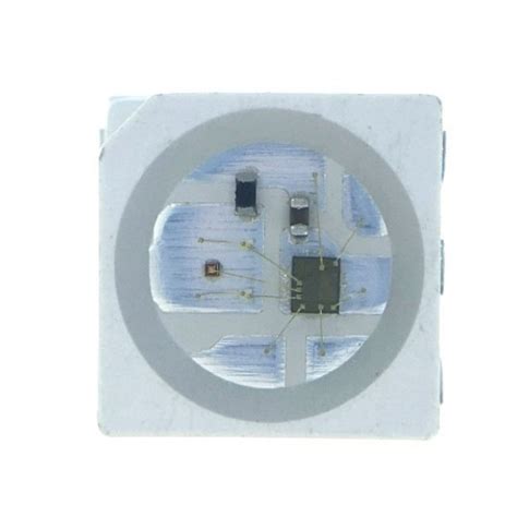Buy WS RGB SMD LED Chip Online In India At HUBTRONICS In